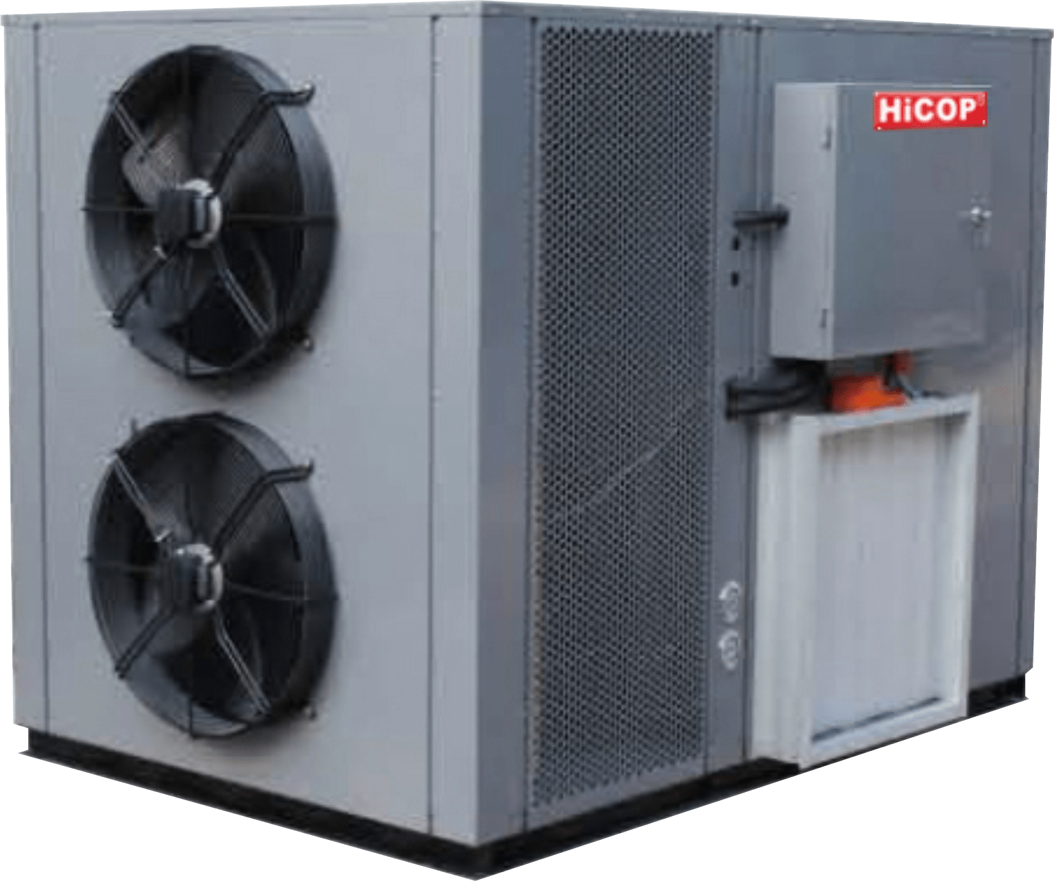 HiCOP Dryer - PT Simed Prakarsa Indonesia