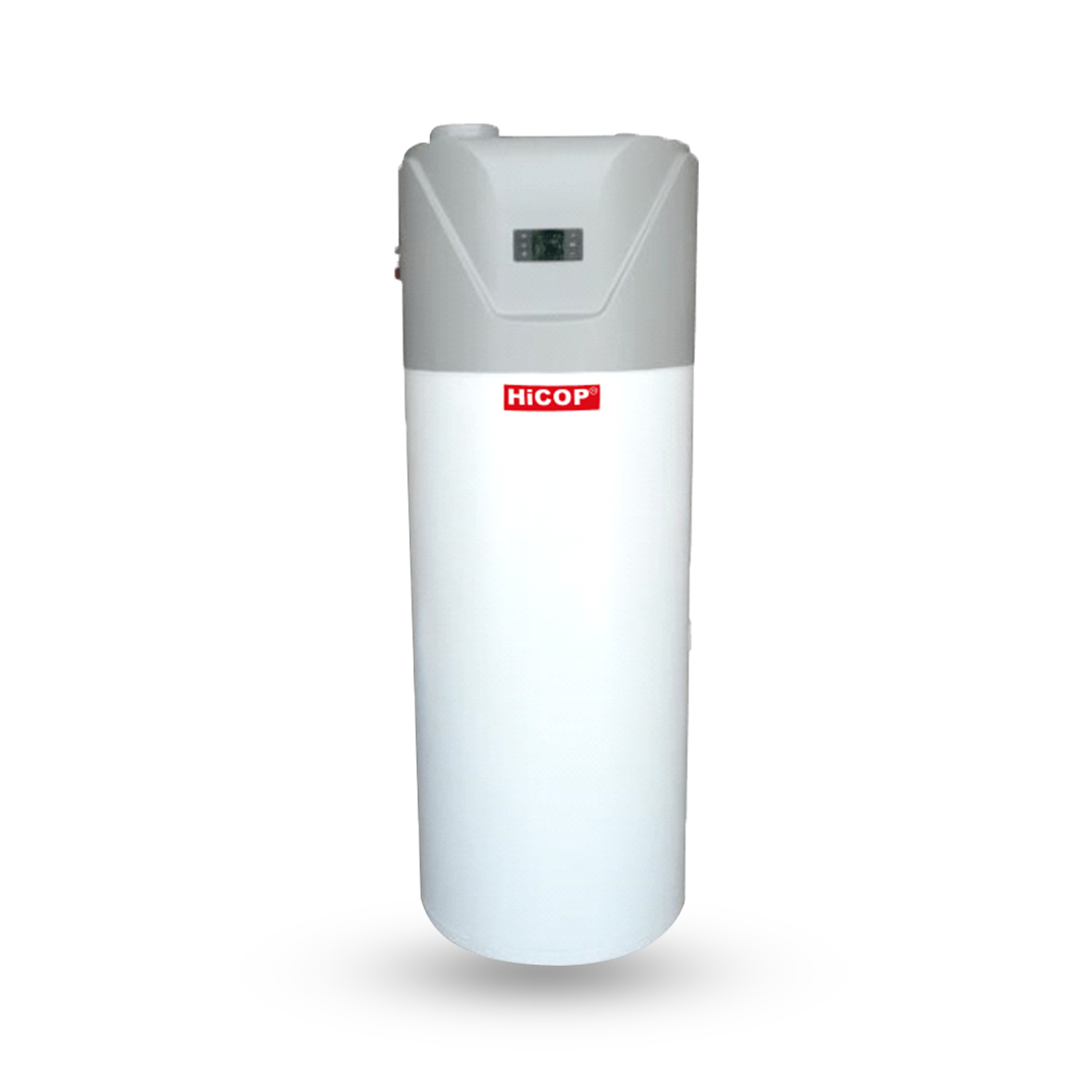 HiCOP All in One Heatpump Water Heater - PT Simed Prakarsa Indonesia