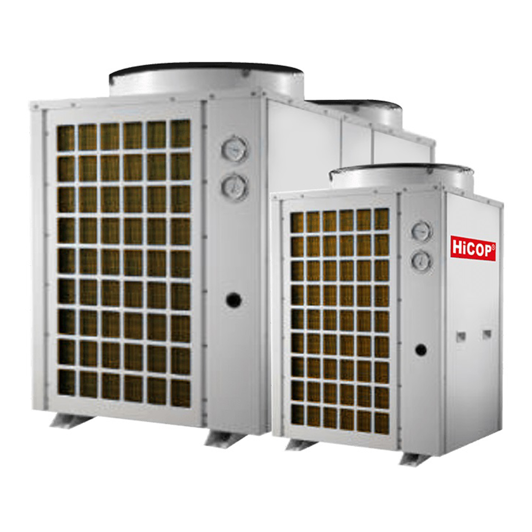 HiCOP High Temperature Heatpump - PT Simed Prakarsa Indonesia